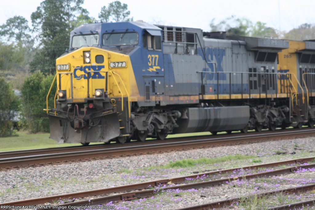 CSX 377